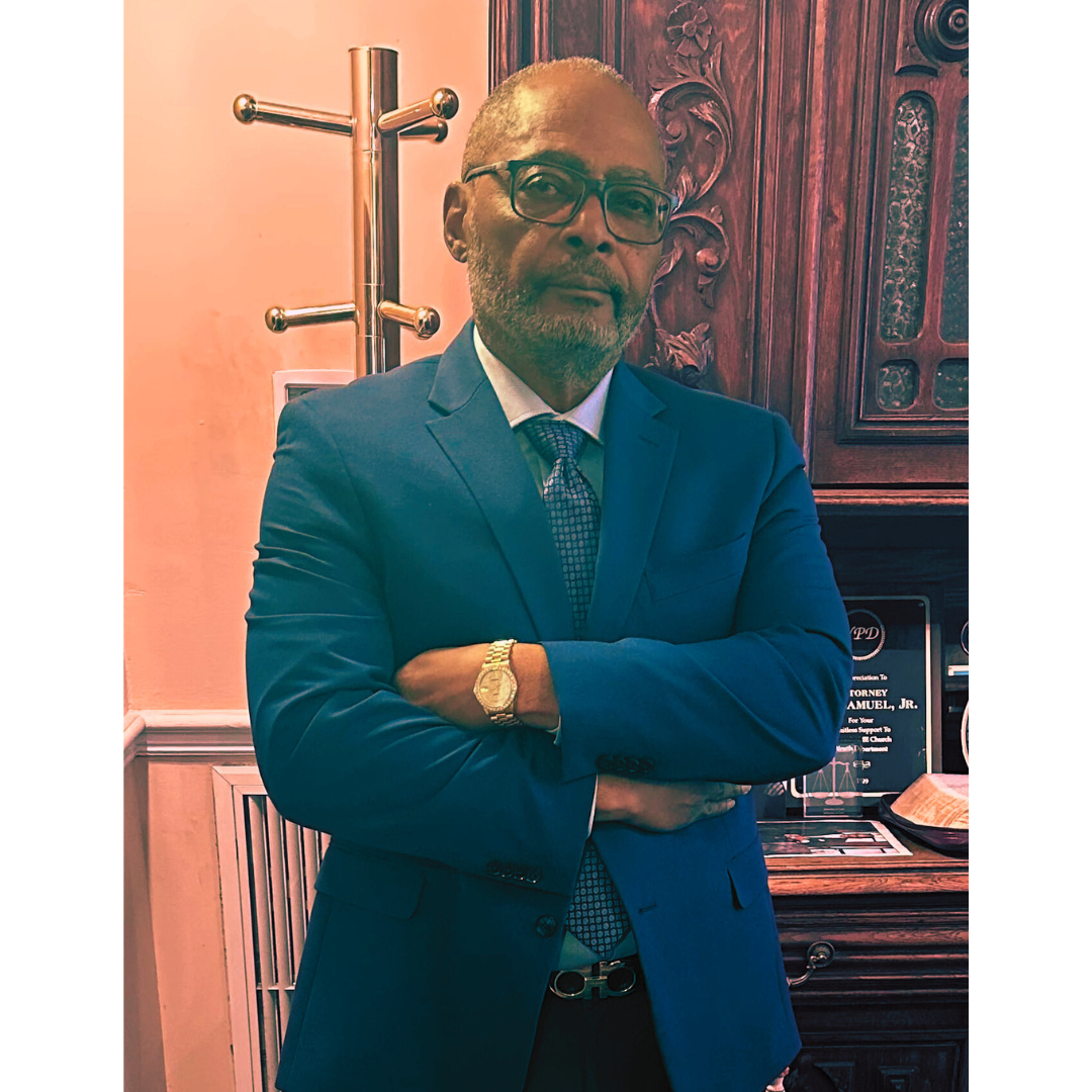 Law Office of O.B. Samuel, Jr. Attorney at Law – Most Recommended Black ...